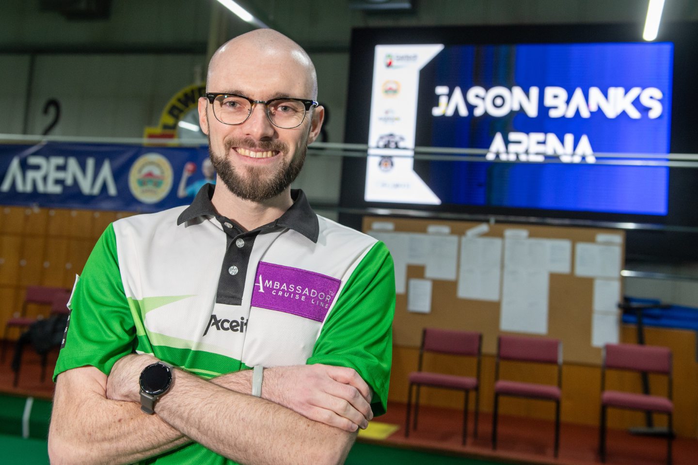 Jason Banks on what life has been like since historic bowls success