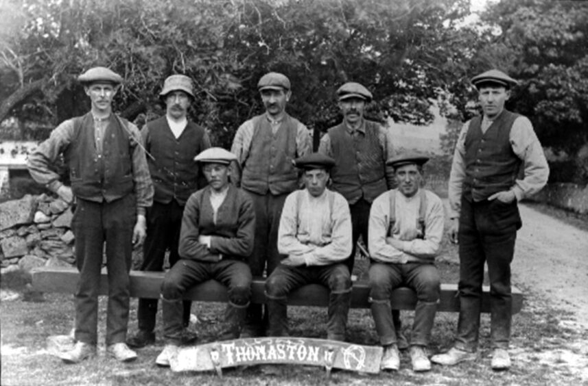 Gallery: People and places around Huntly in 42 archive photos