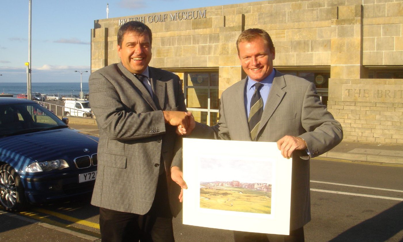 Tributes for Aberdeen hotelier who was ‘everyone’s friend’