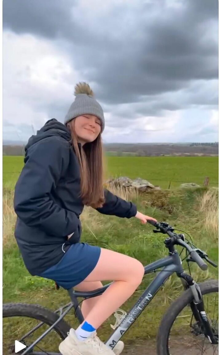 Parents tribute to Turriff United's Orla Taylor, 16