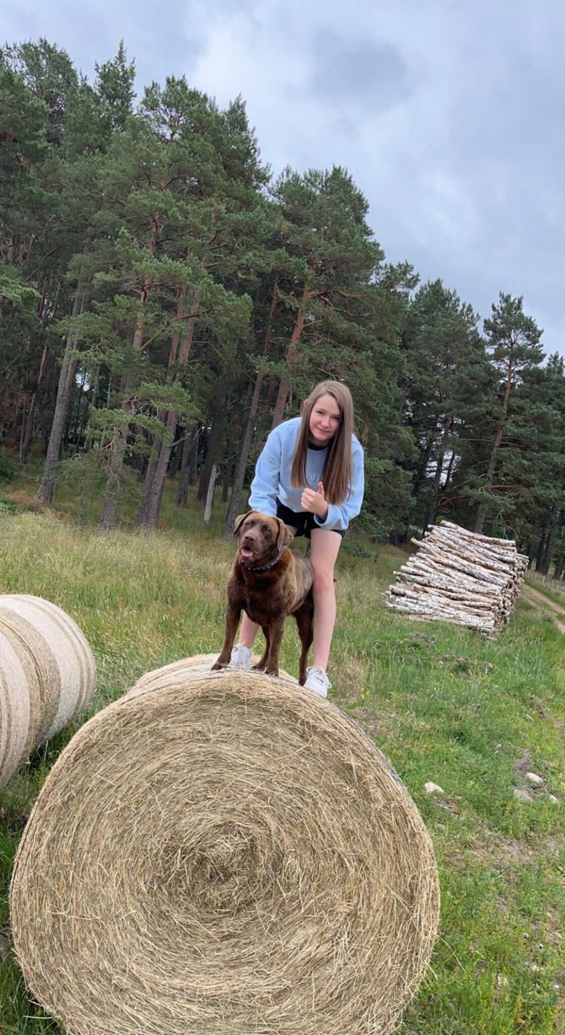 Parents tribute to Turriff United's Orla Taylor, 16
