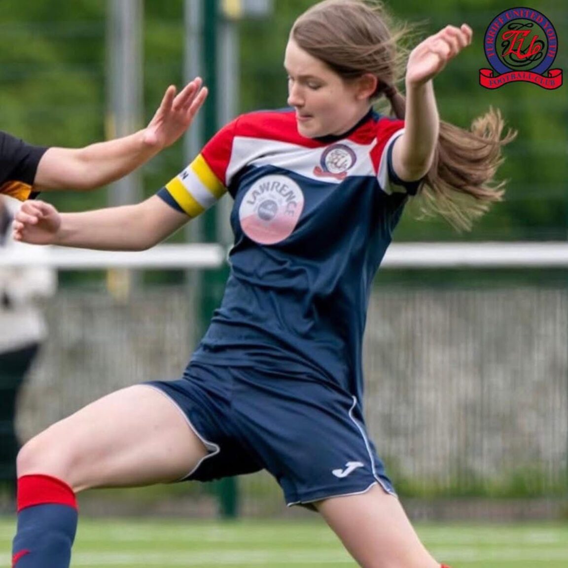 Parents tribute to Turriff United's Orla Taylor, 16