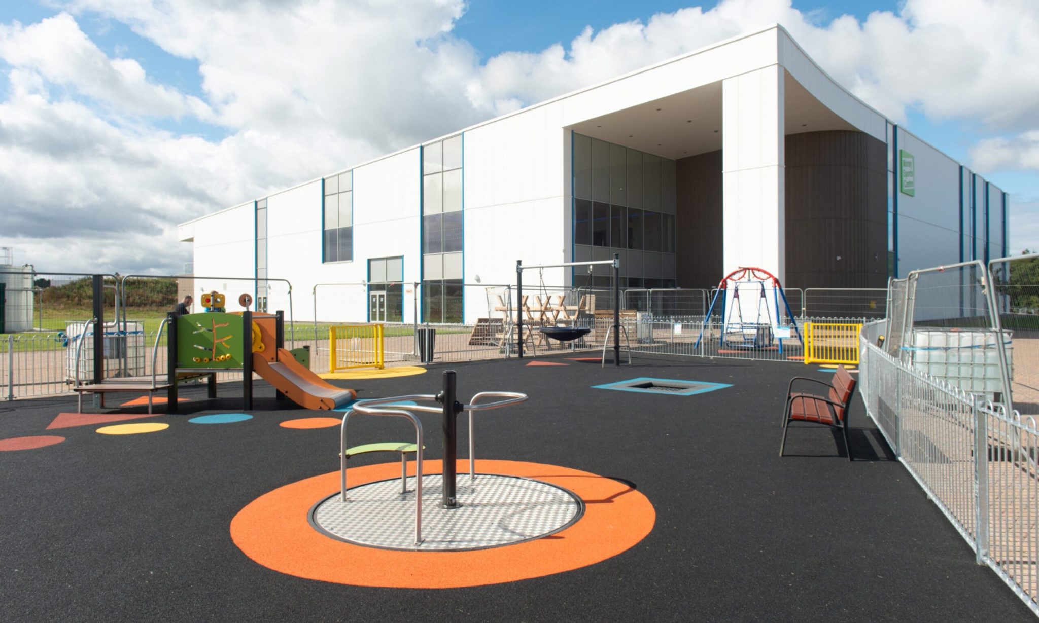 Springfield boss Sandy Adam: 'Starting business harder than ever'