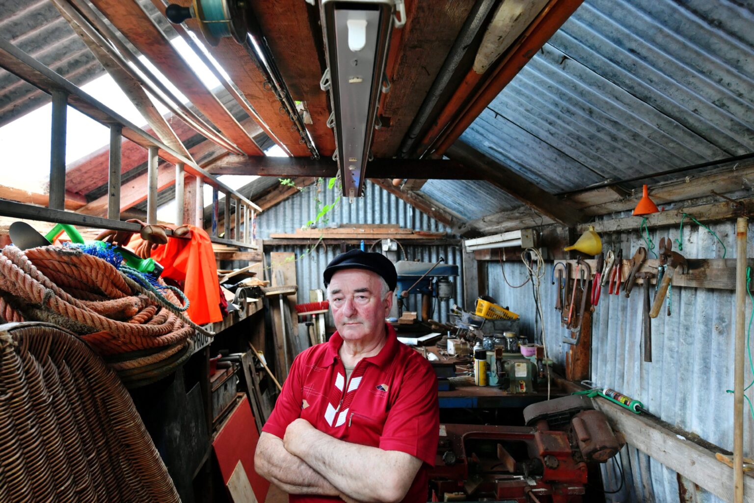 Ian Balgowan: Tributes to Stonehaven skipper