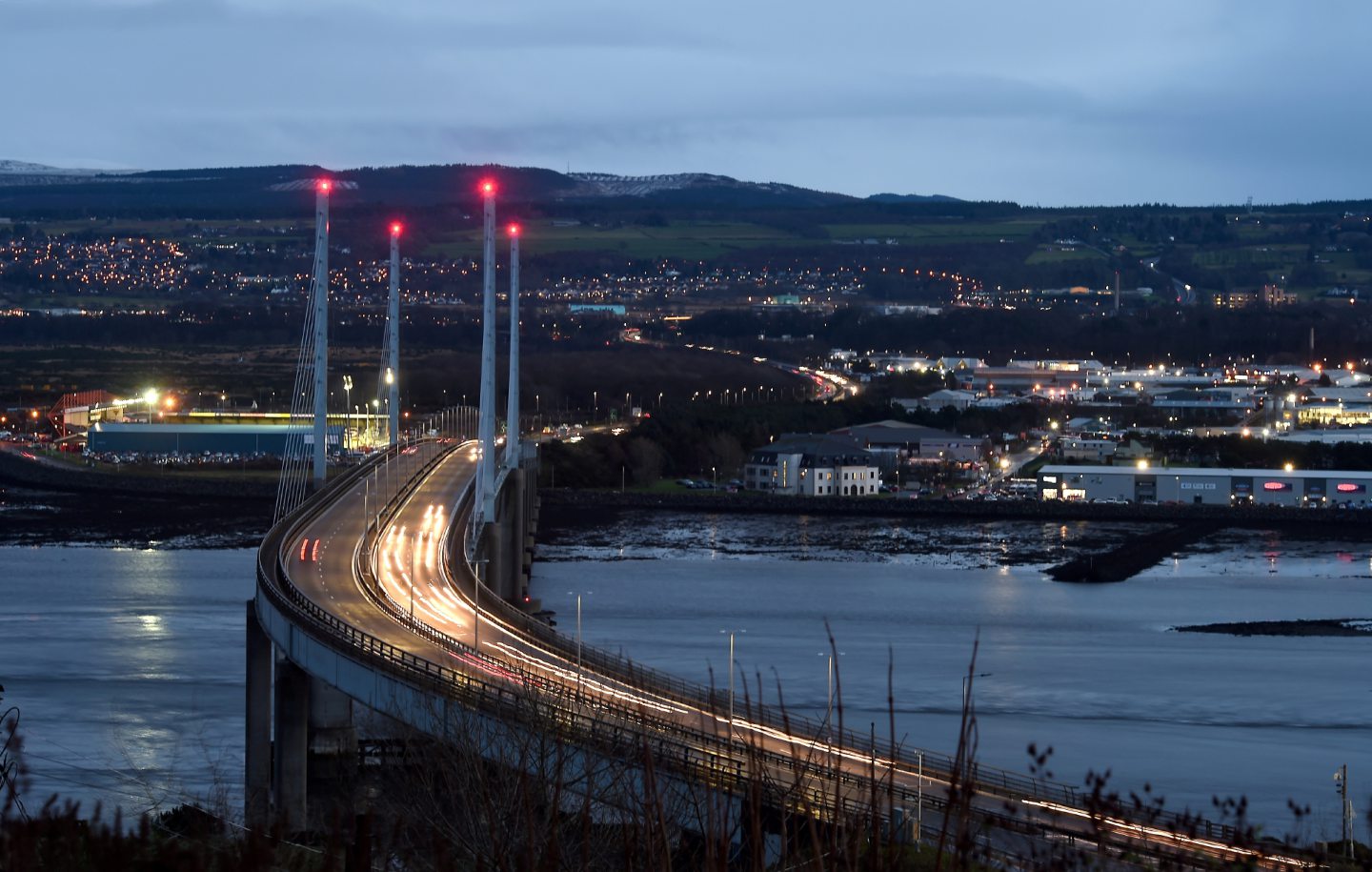 A9 speeding: Police catch 2,000 speeding cars near Inverness