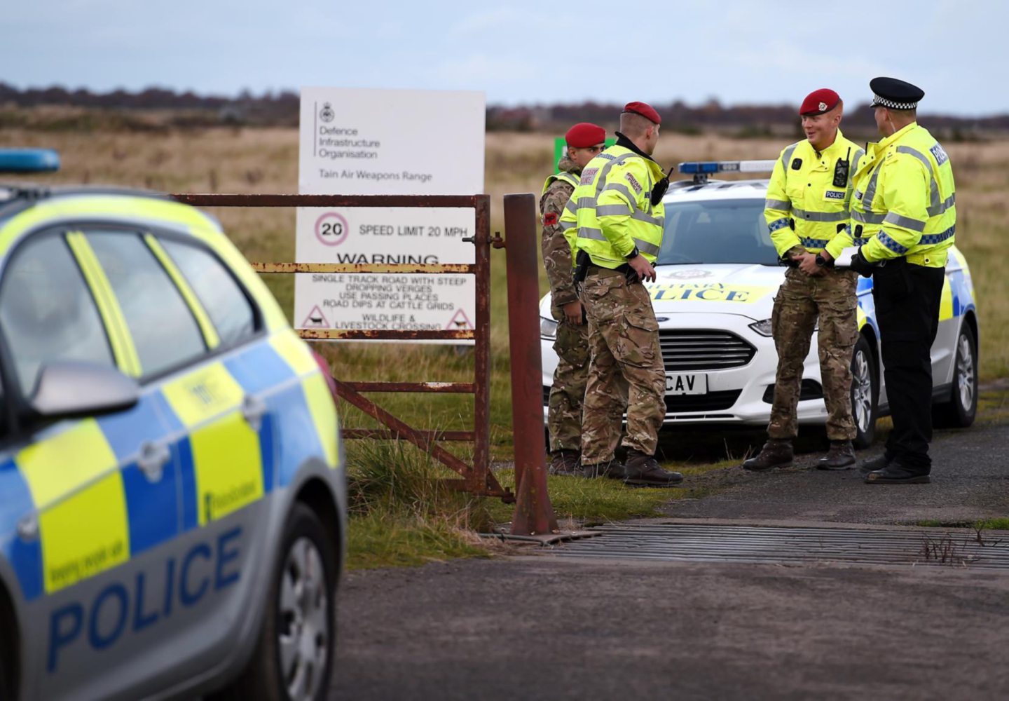 'Inexplicable failure' led to soldier's death at RAF Tain, inquiry finds