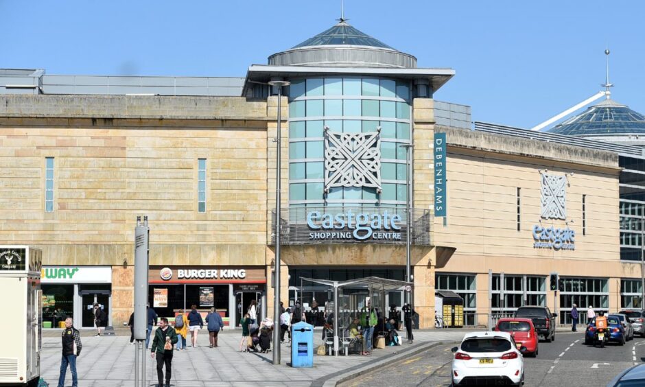 Opinion: It's time the Eastgate put former Debenhams to good use
