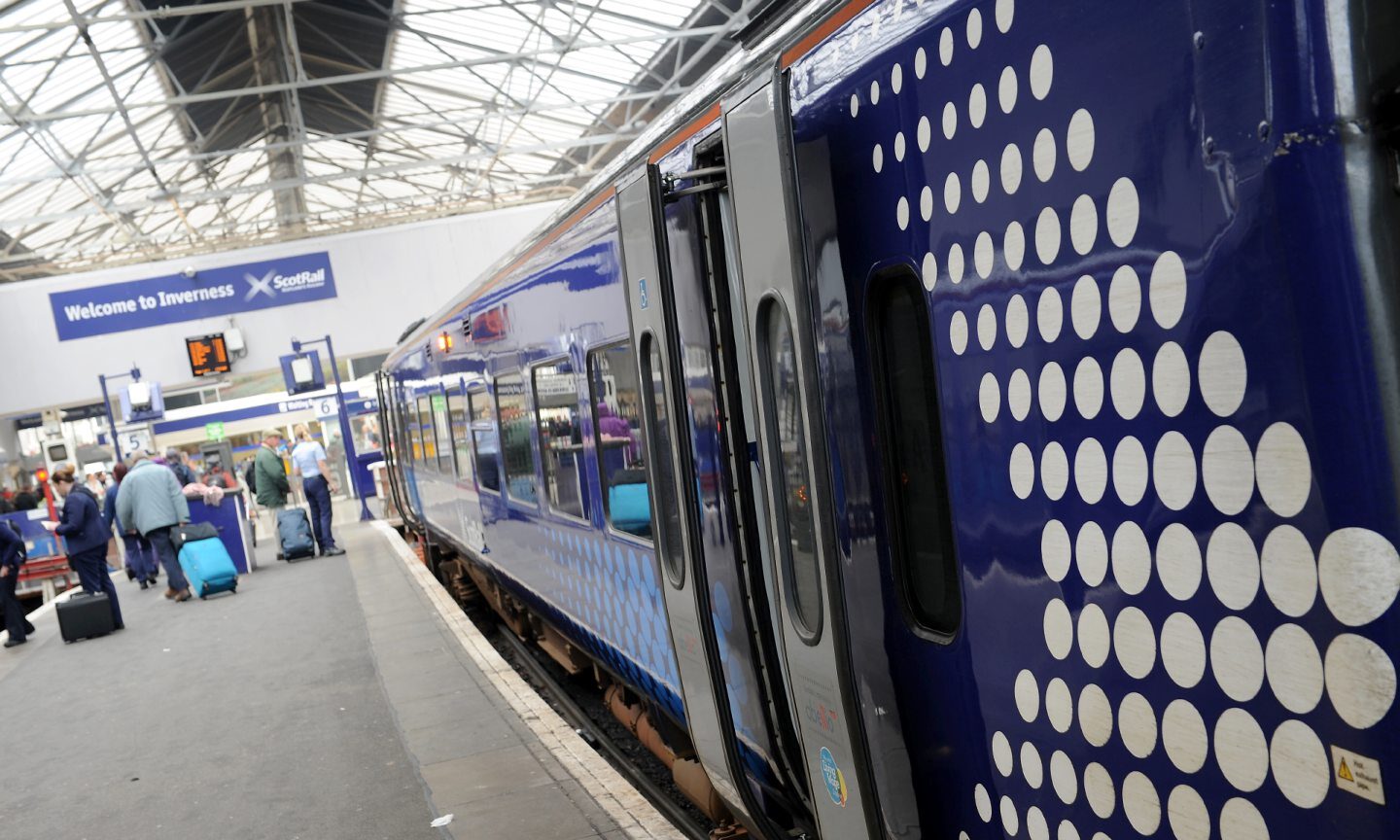 Find out which Scotrail trains will face delays due to amber warning