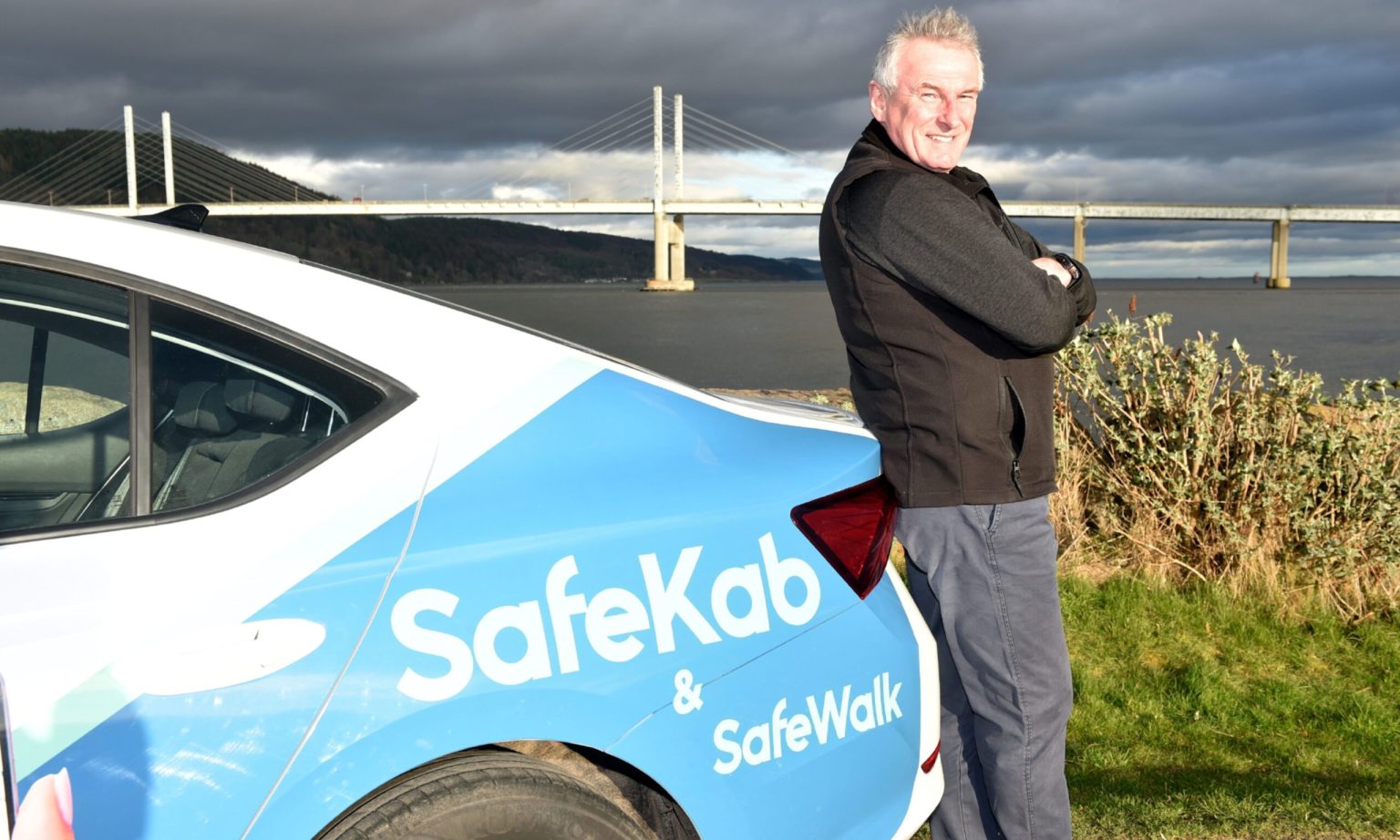 Inverness private hire cars could require taxi driver geography test