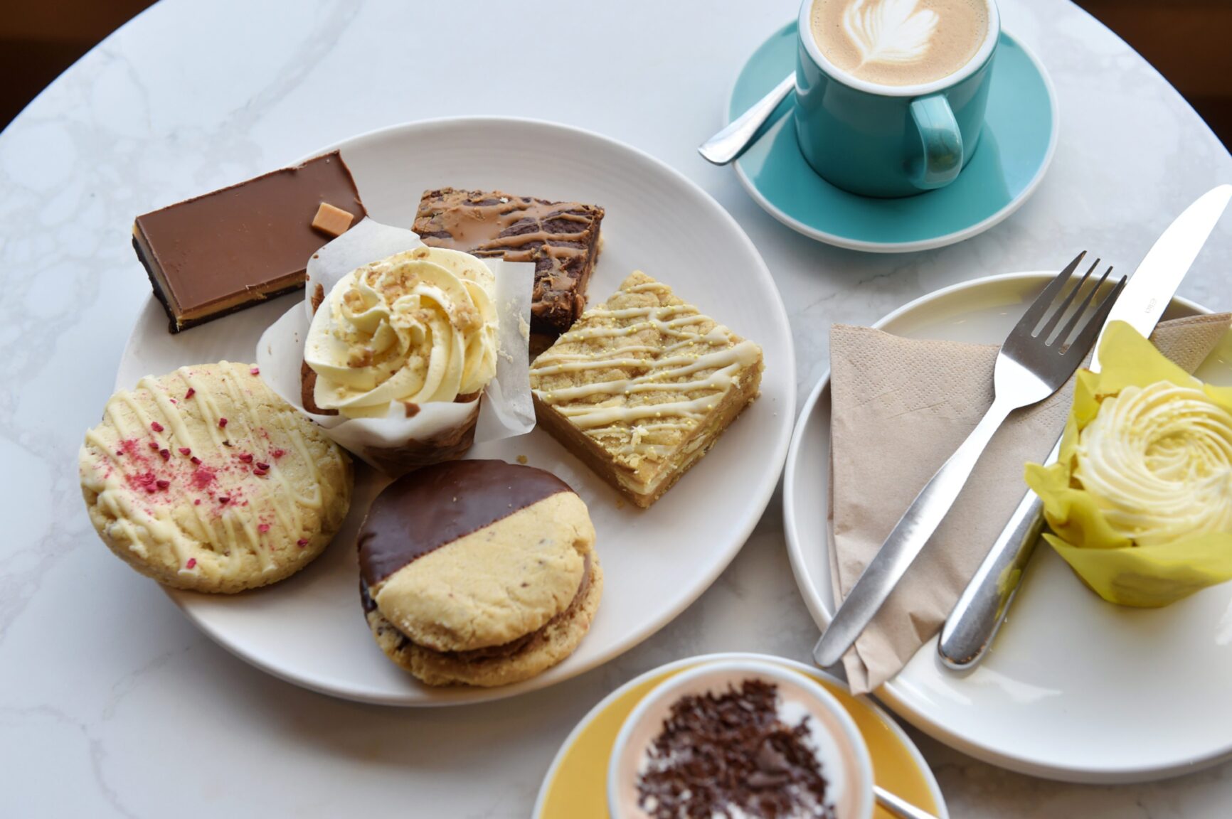 The best places for coffee in Inverness