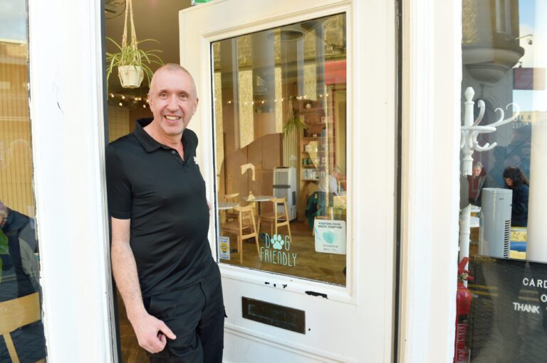 The best places for coffee in Inverness