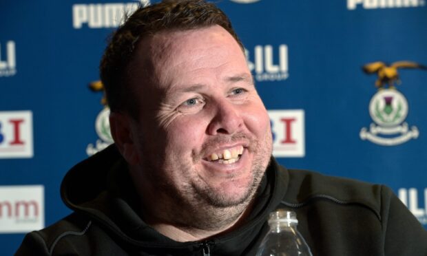 Scott Kellacher on Caley Thistle's title bid being halted amid freeze