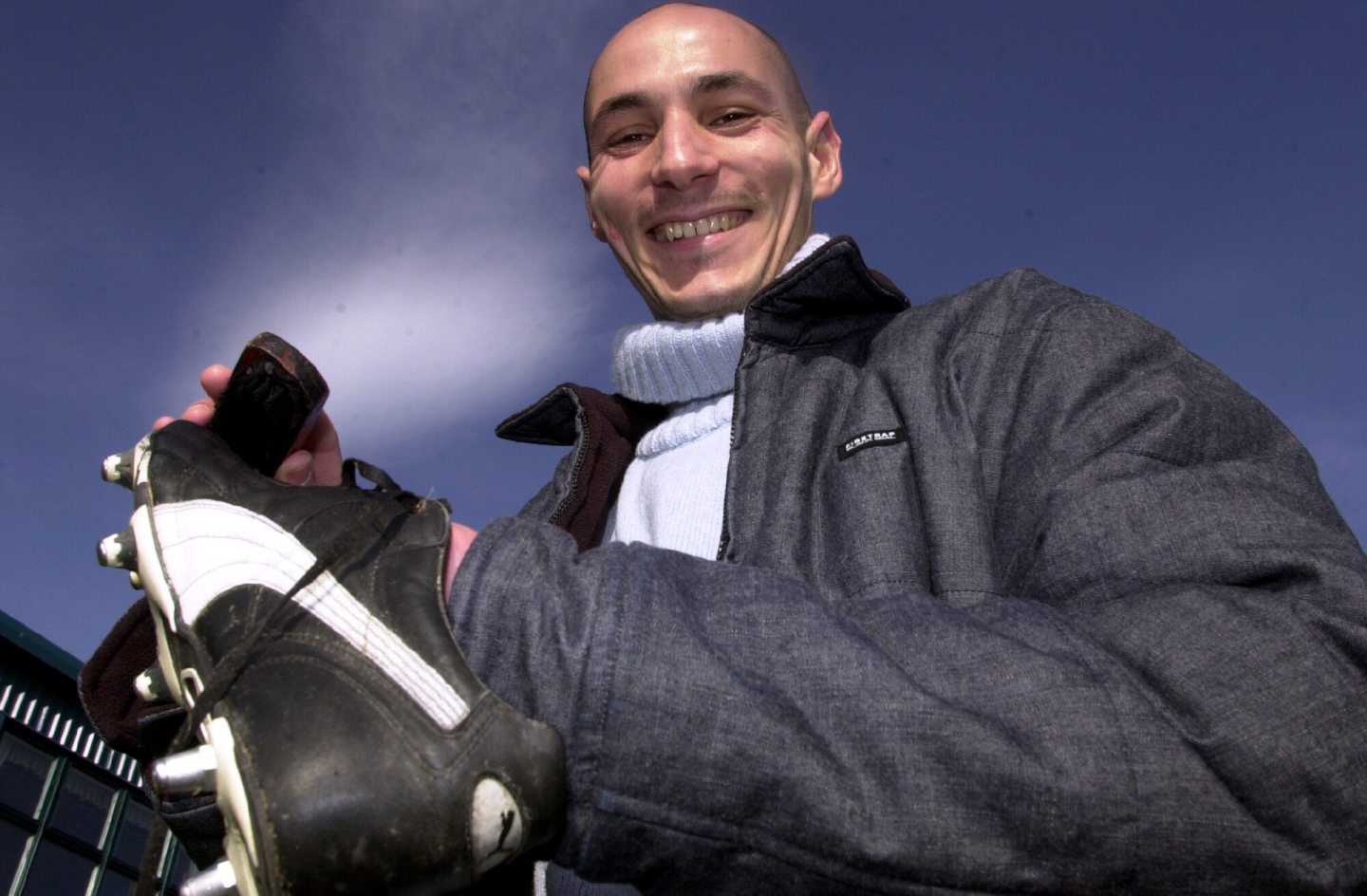 Ross County cult hero: Karim Boukraa on Eric Black's impact