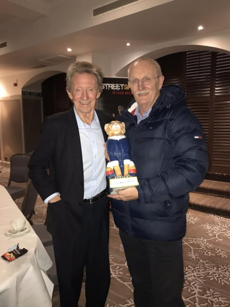 Locals share photos & memories of Denis Law following death
