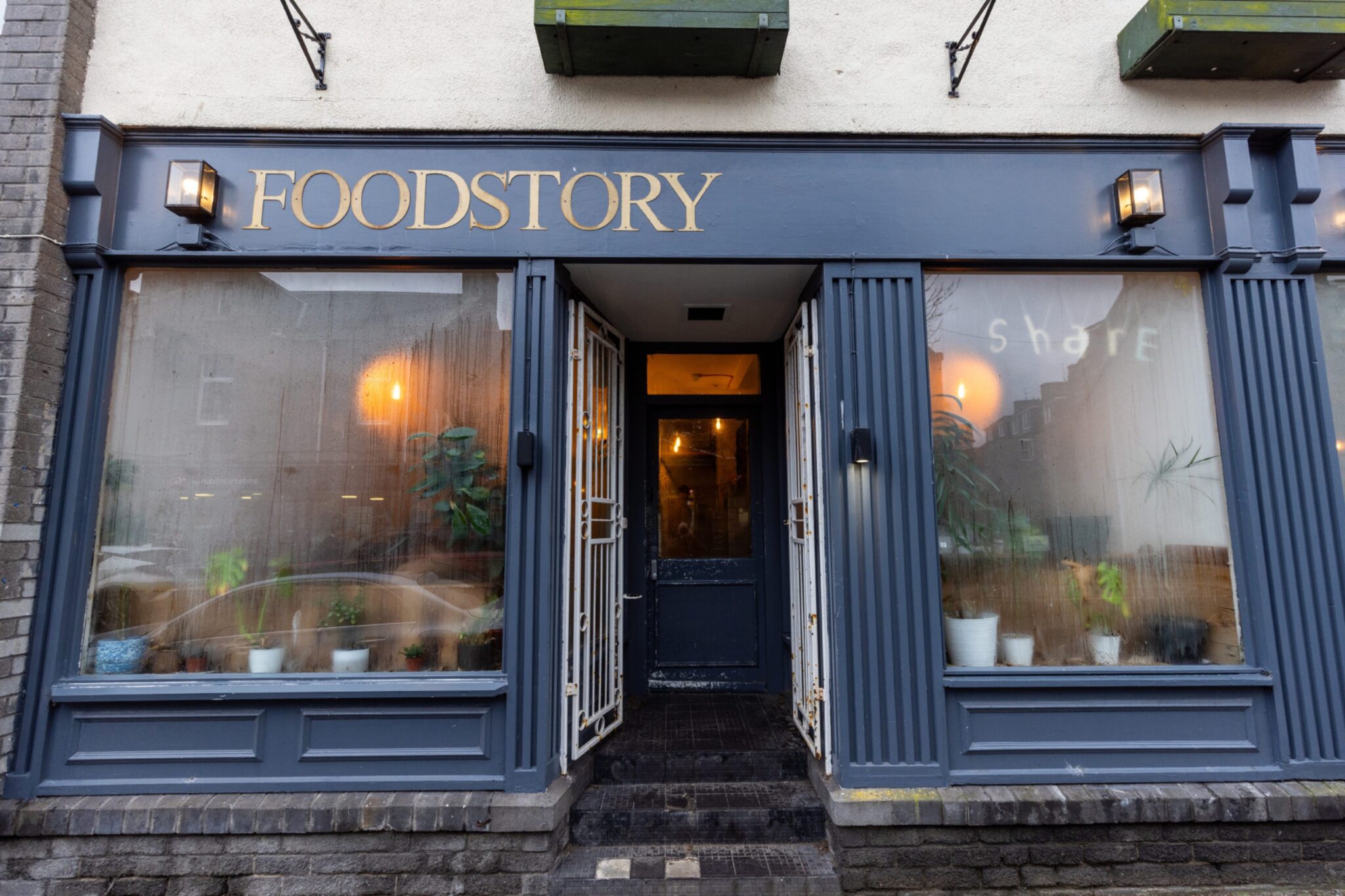Review: I visit hipster haven Foodstory in Aberdeen for lunch