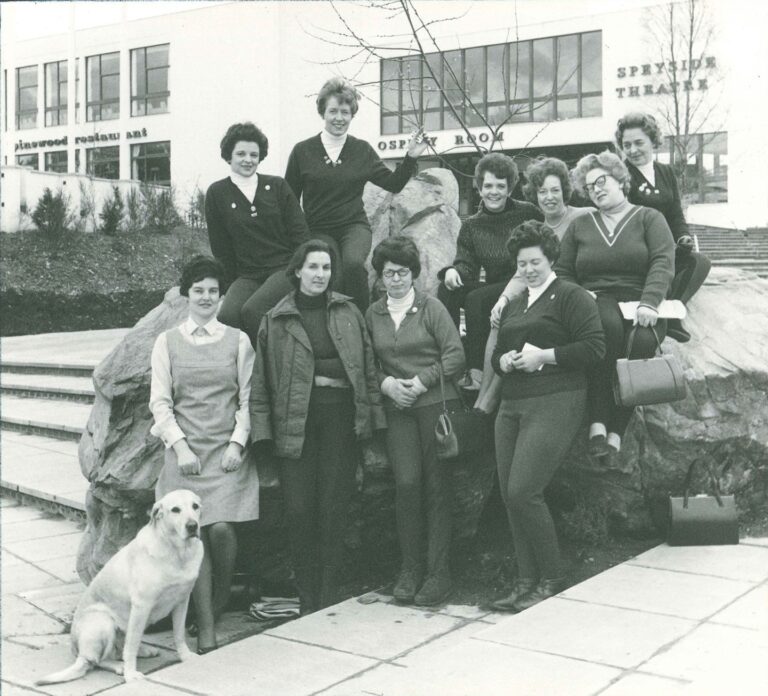 Aviemore medal winning curling star Sandra South MBE tribute