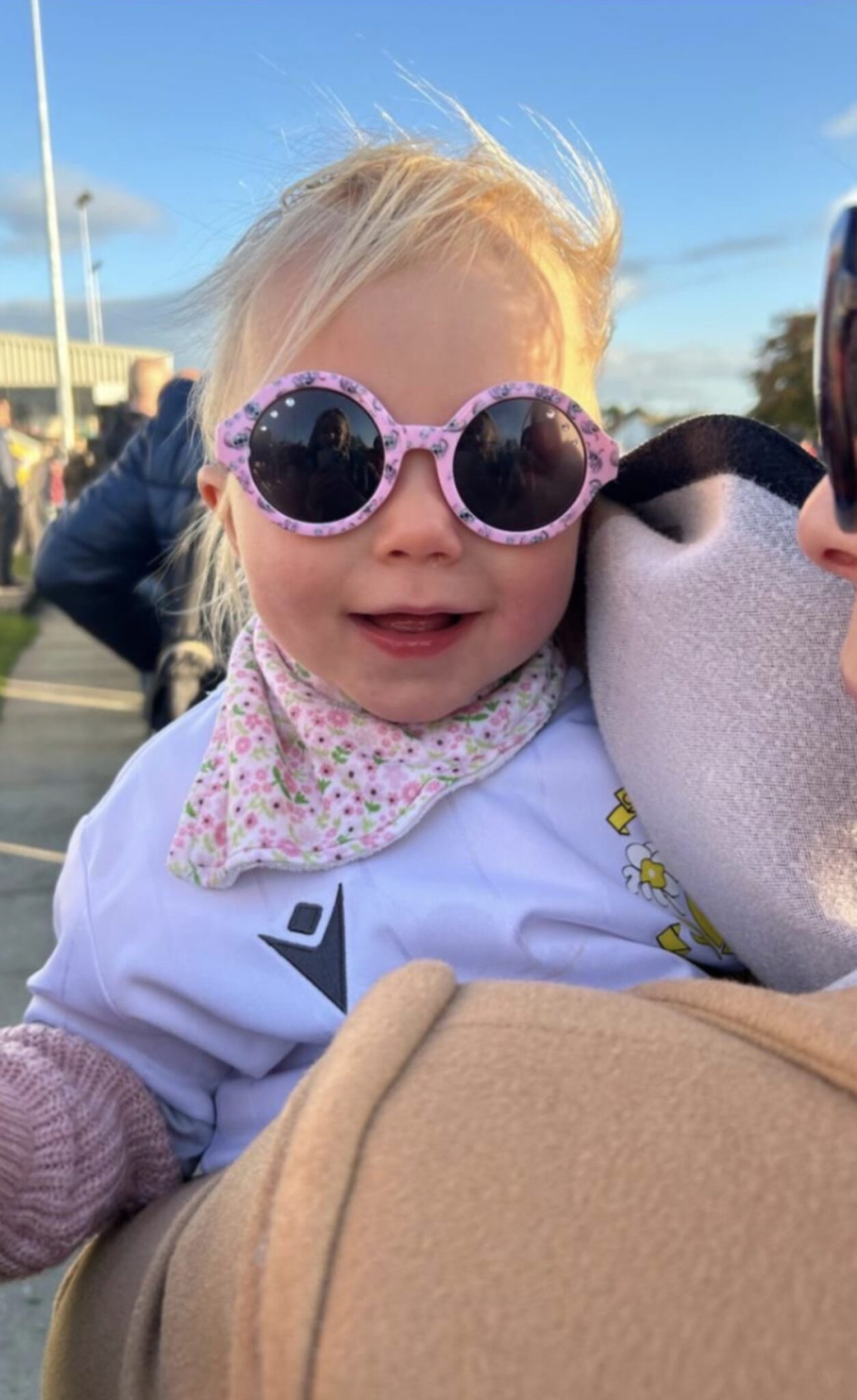 Inverness charity football match for 'Sophie's Story'