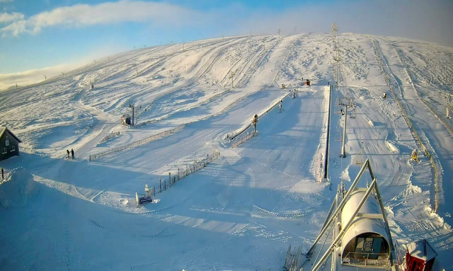 Lecht ski resort back from brink with new investors