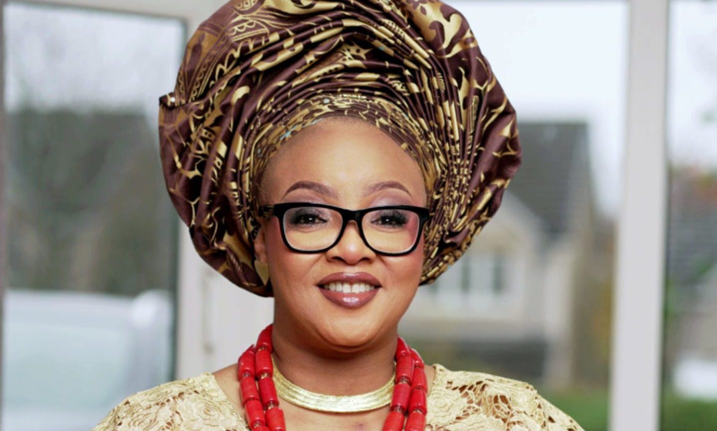 Nigerian-born tech expert on why she loves Aberdeen