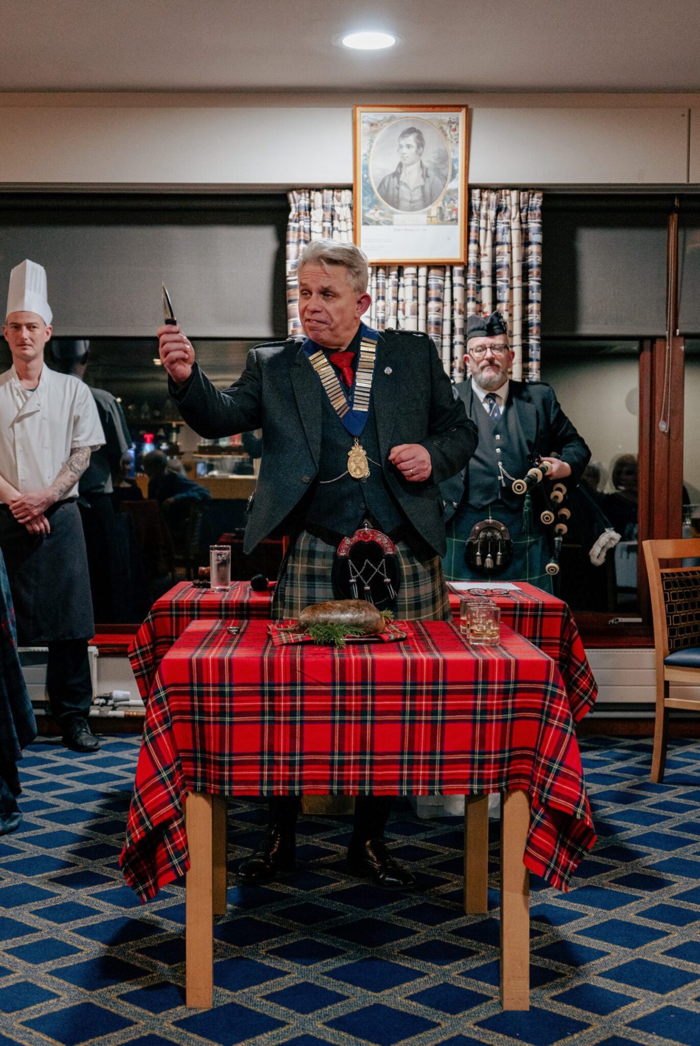 Burns Night: Experts share their secrets of a supper to remember