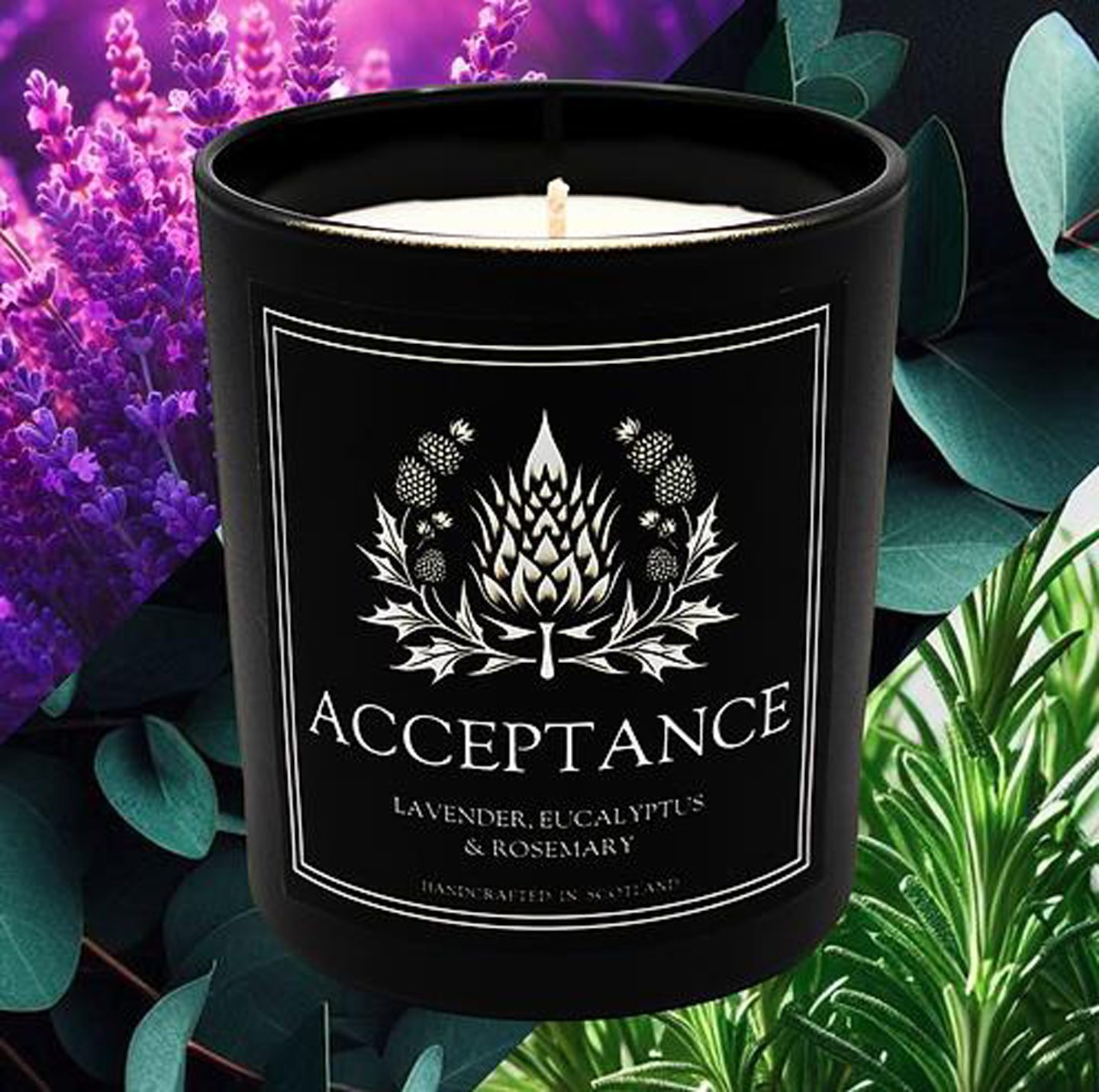 Nera Candles: Aberdeen man beats hopeless drug addiction