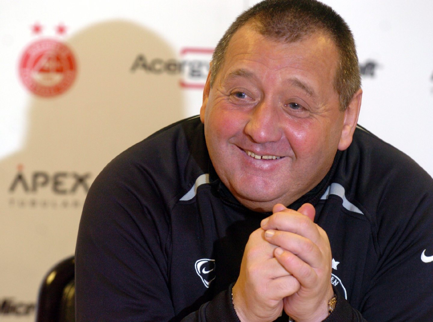 Former Aberdeen manager Jimmy Calderwood dies aged 69