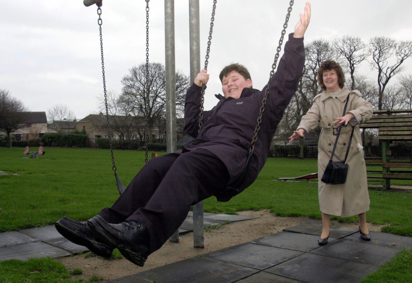 Former Bridge of Don Councillor Muriel Jaffrey dies aged 85