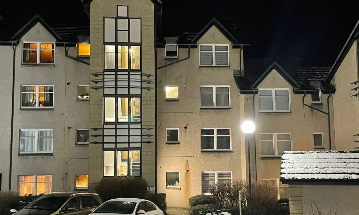 Aberdeen fire crews called out after property fire in Berryden