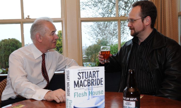 Stuart Singer: Redgarth owner's 35 years at Oldmeldrum institution
