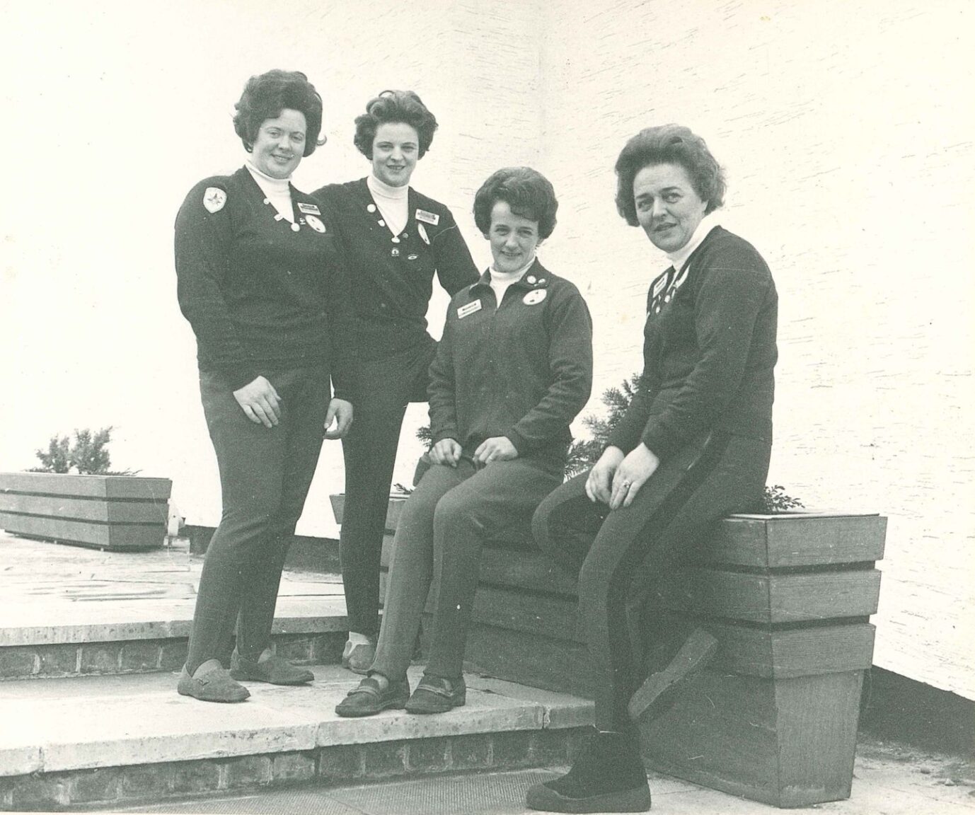 Aviemore medal winning curling star Sandra South MBE tribute