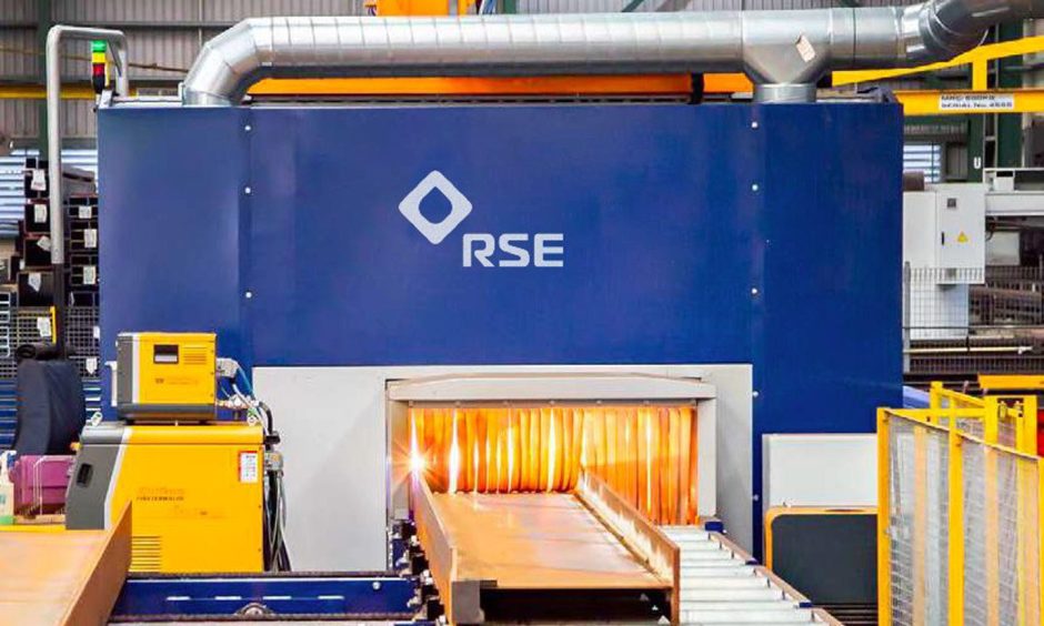 Muir of Ord firm RSE boss on engineering £60 million sales surge
