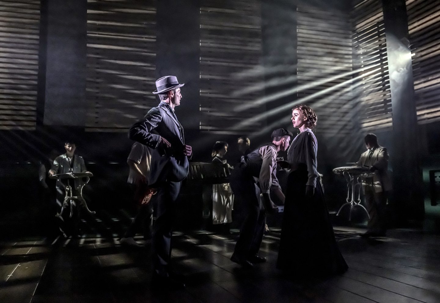 Review: Birdsong brings heartbreak to His Majesty's Theatre