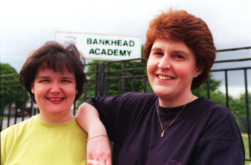 Bankhead Academy pupils from the 1970s sought for reunions