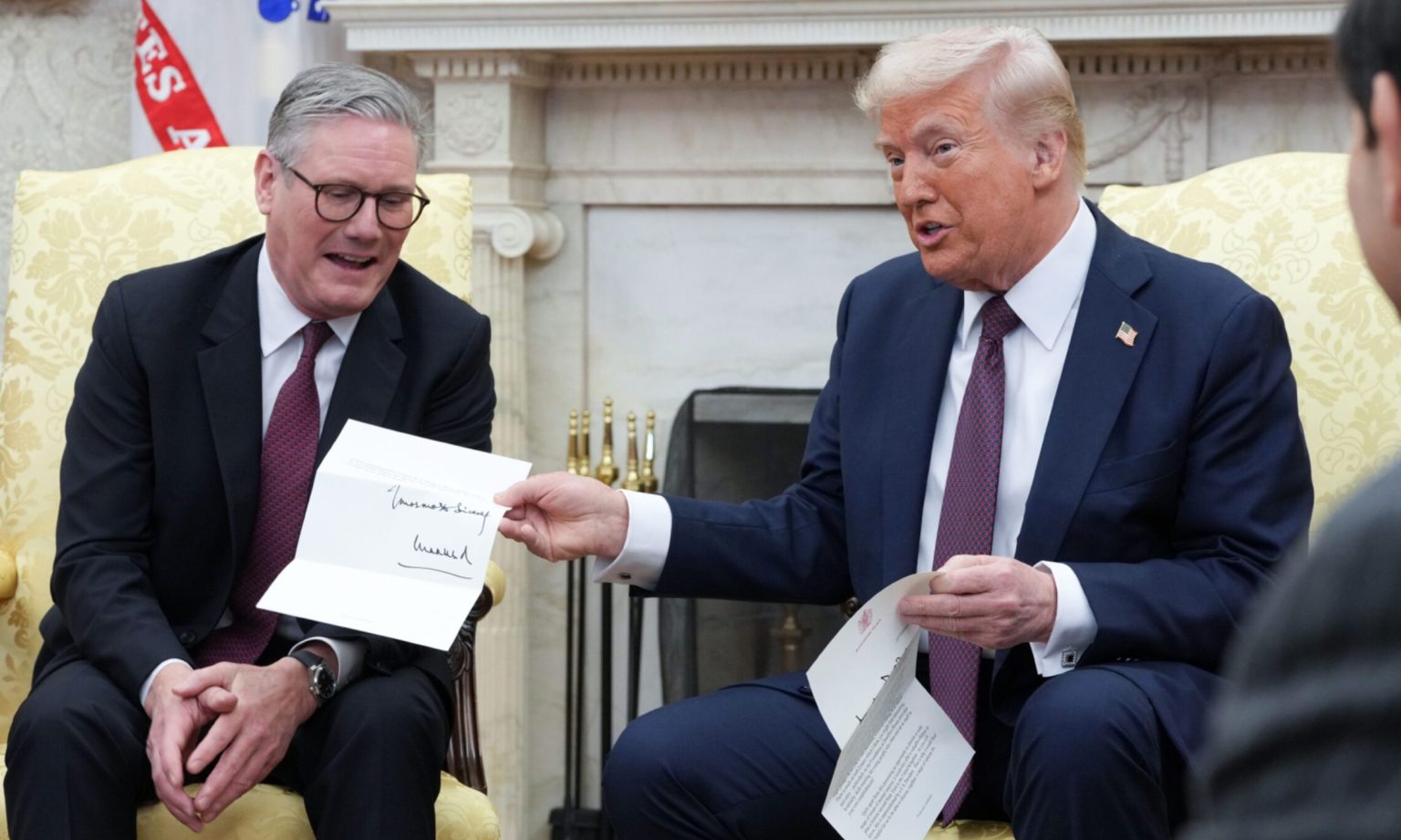 Balmedie Sand Bothy forced to close ahead of Trump visit