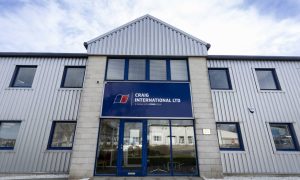 Aberdeen's Craig International to diversify beyond oil and gas