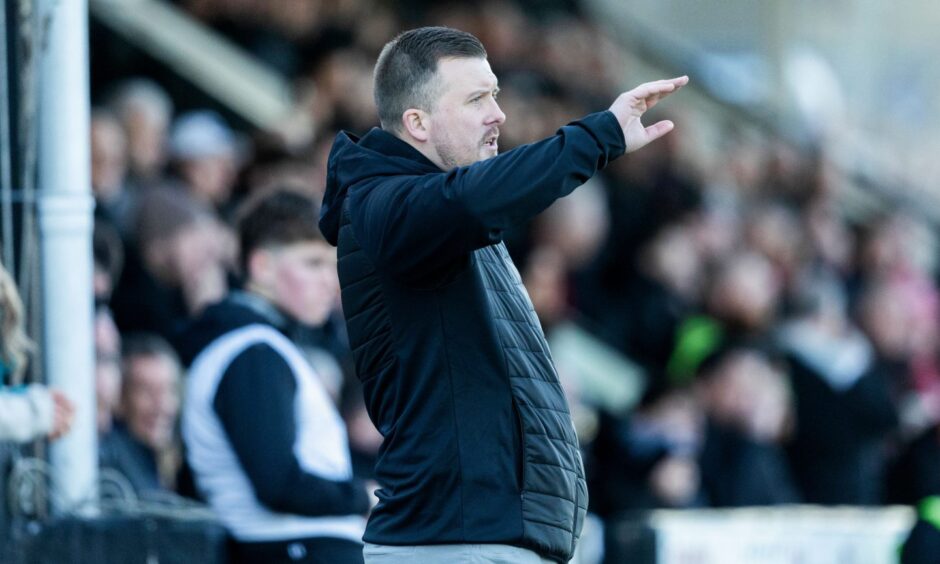Elgin City boss details real dangers despite East Kilbride's mini-dip