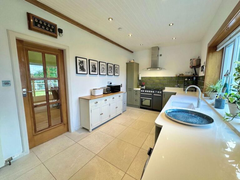 Cluny House: Inverness Art Deco family home with annexe for sale