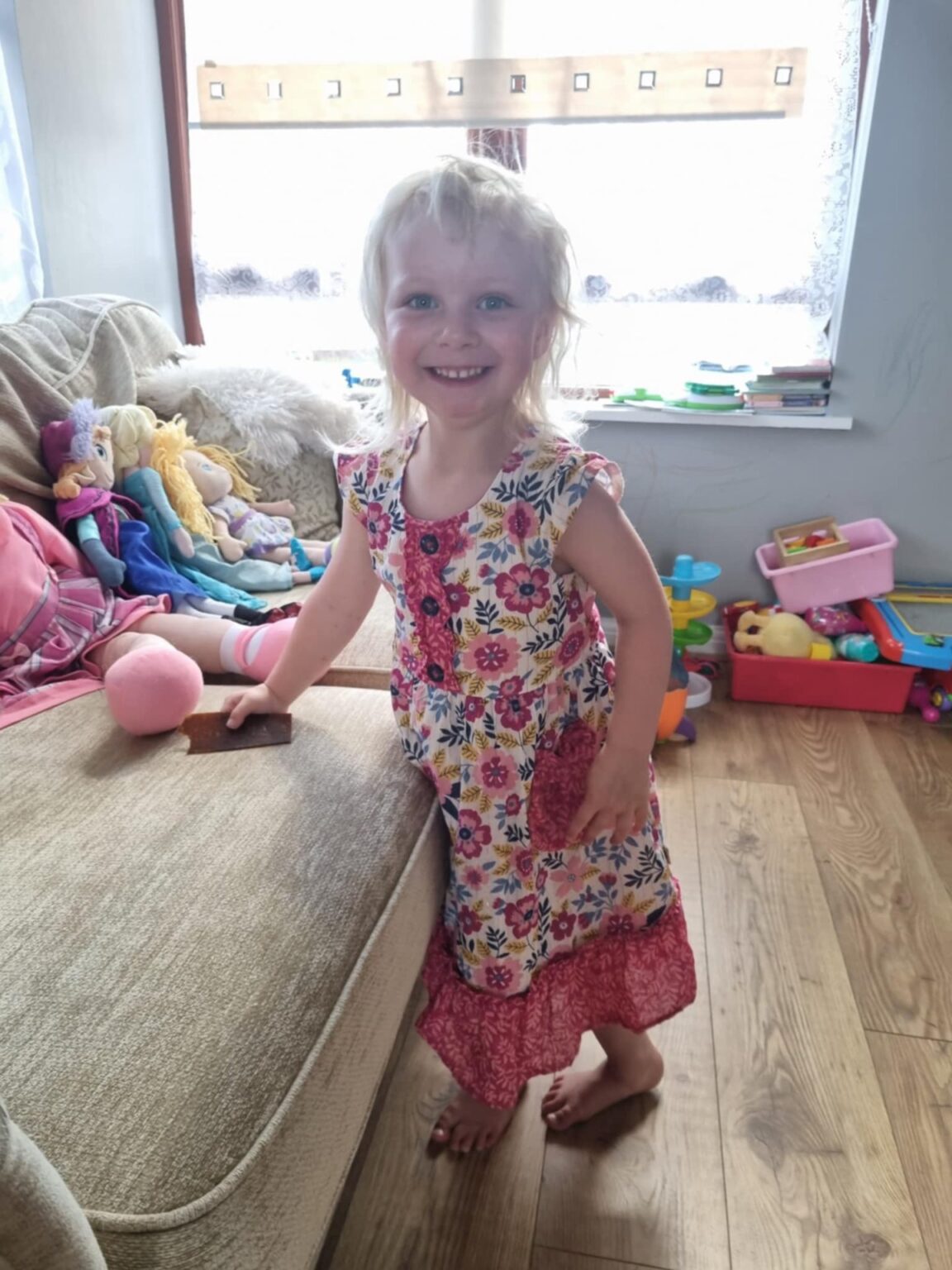 Thor House: Families 'sceptical' over future of respite centre