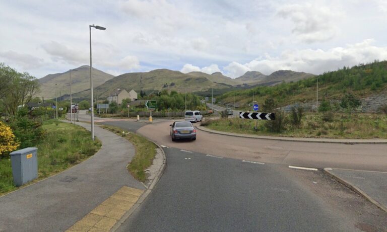 Major A82 roadworks to cause night-time closures and detours