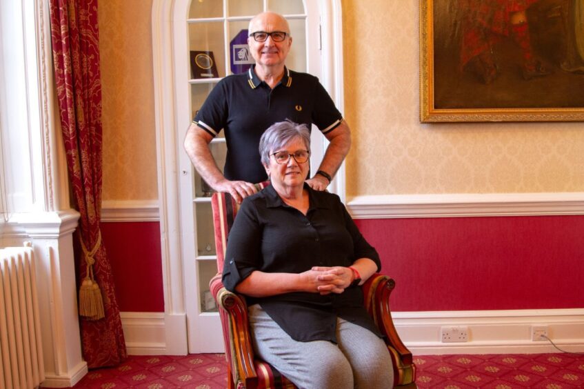 Family have taken the biscuit at Walker's Shortbread for 100 years