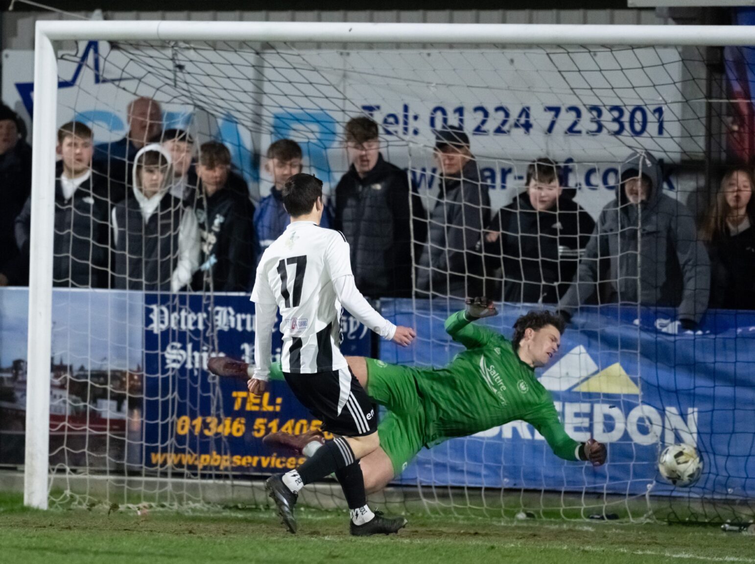 Vale and Brora aim for Highland League Cup final with Fraserburgh