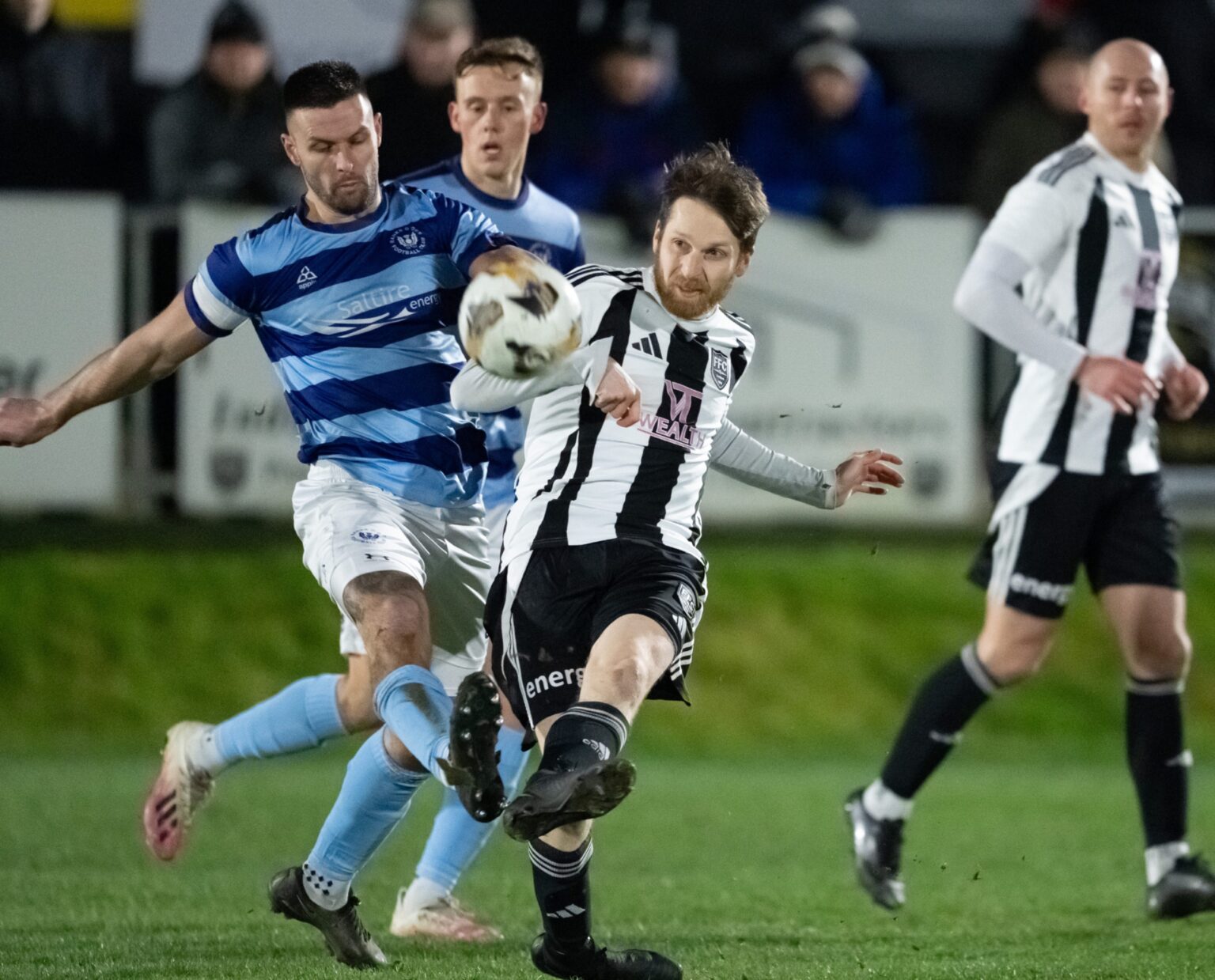 Vale and Brora aim for Highland League Cup final with Fraserburgh