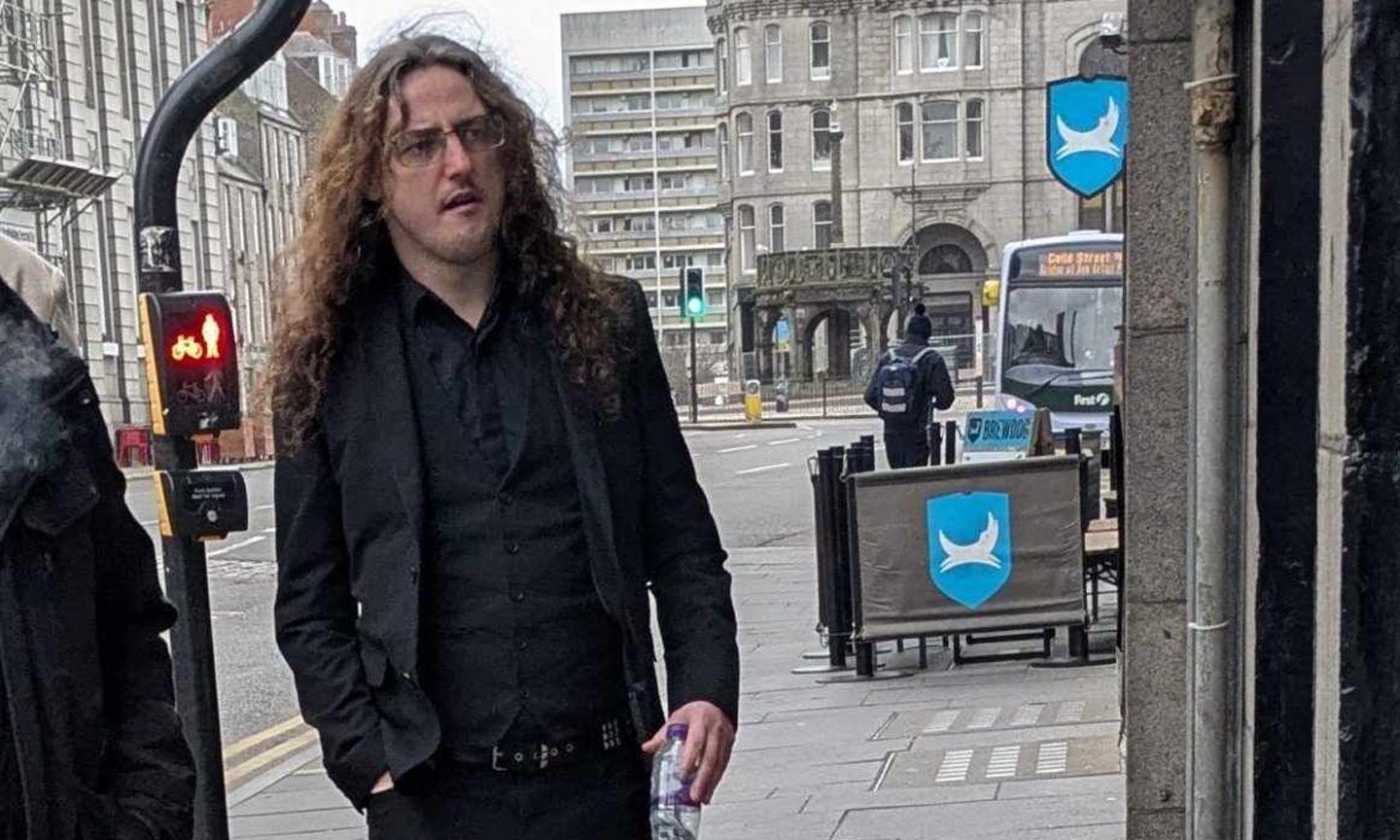 Aberdeen marine biologist guilty of downloading child abuse videos