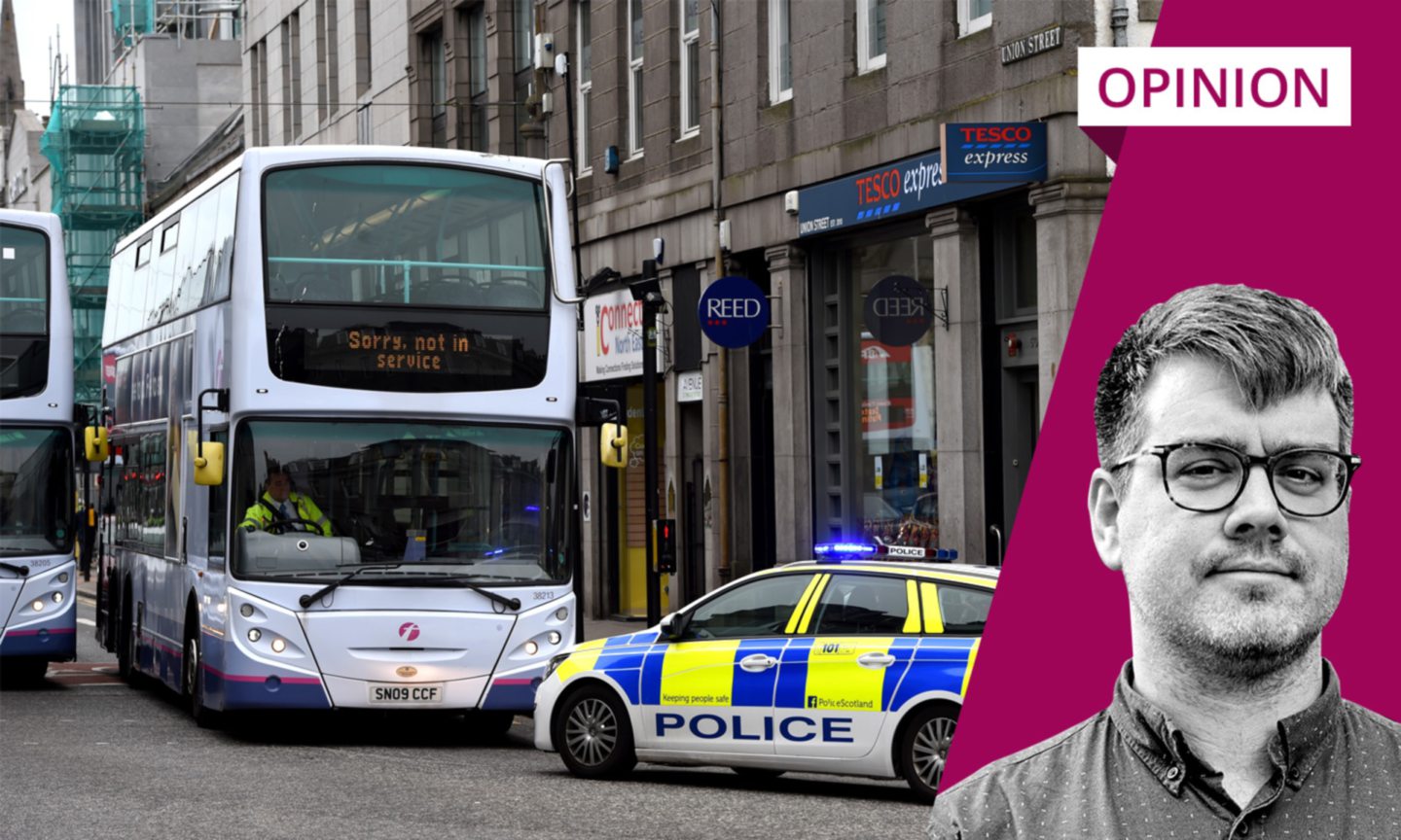 Free bus ban could solve rising antisocial behaviour in youths