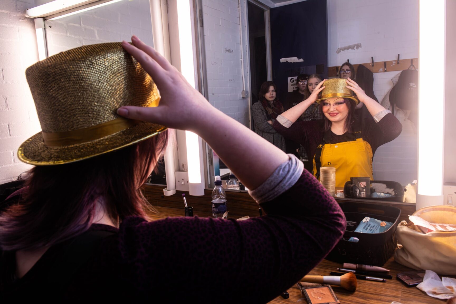 The best pictures from Peterhead Academy's Willy Wonka show