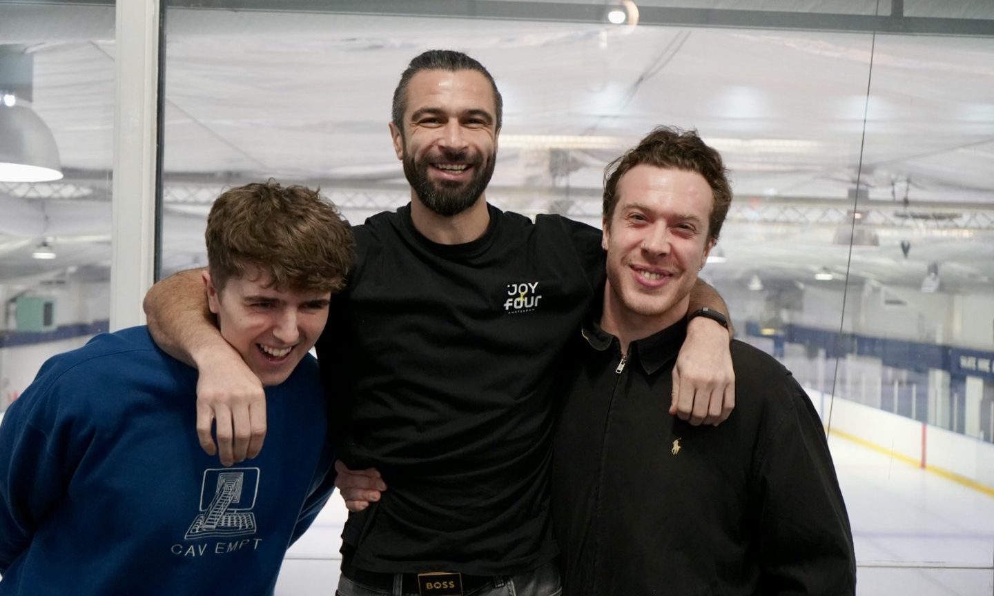 Pulse8: Ice rink to host 'largest indoor dancing event' in Inverness