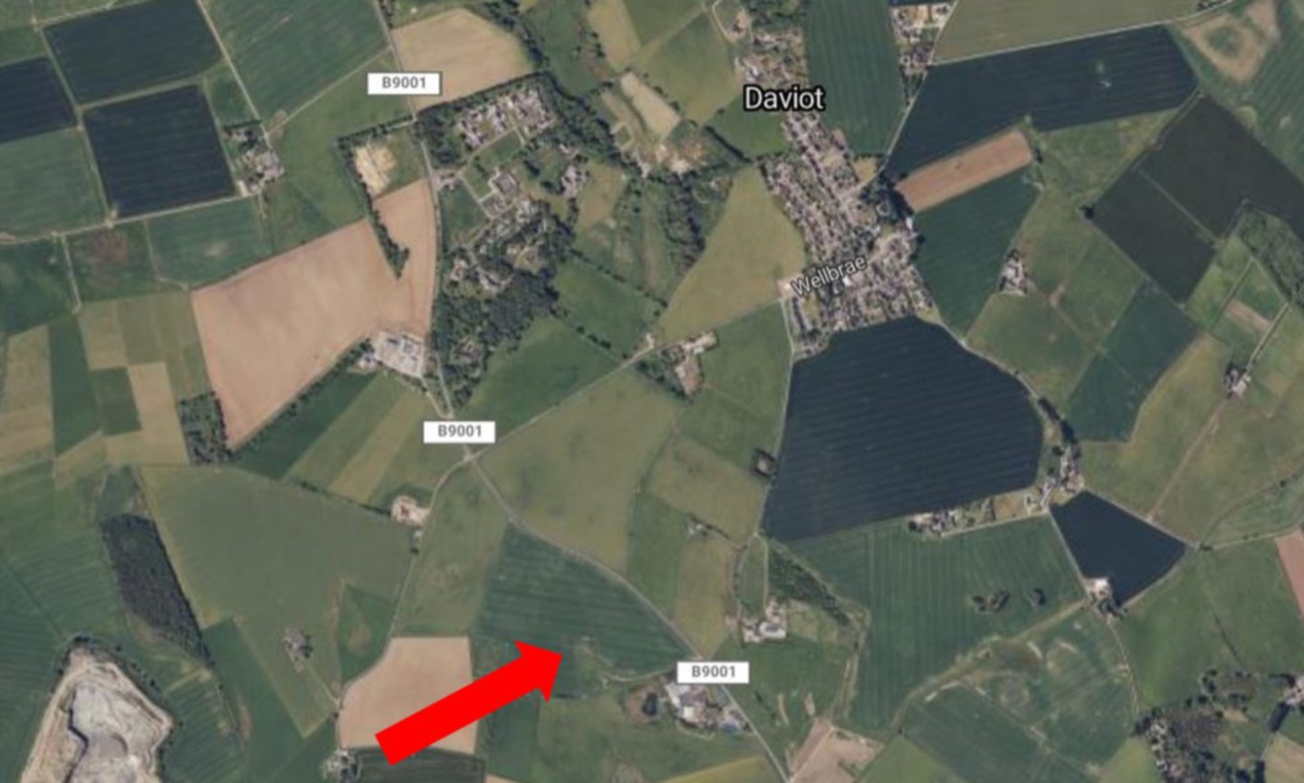 Developers argue their case for new Daviot crematorium