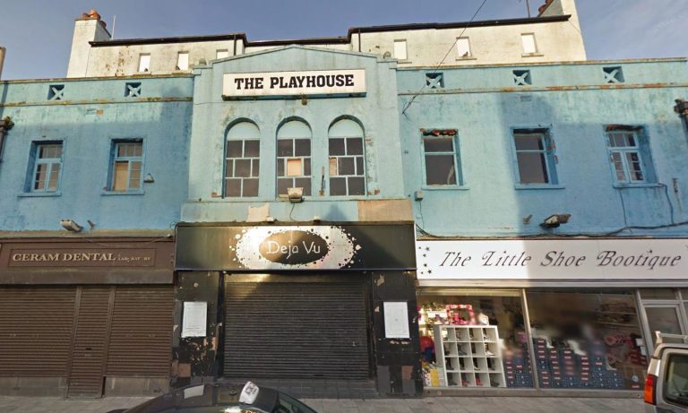 Deja Vu Peterhead nightclub to return after cannabis farm clear-out