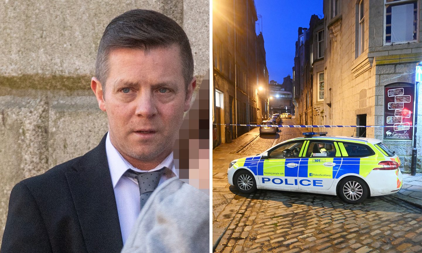 One-punch murder accused tells jury he acted in self-defence