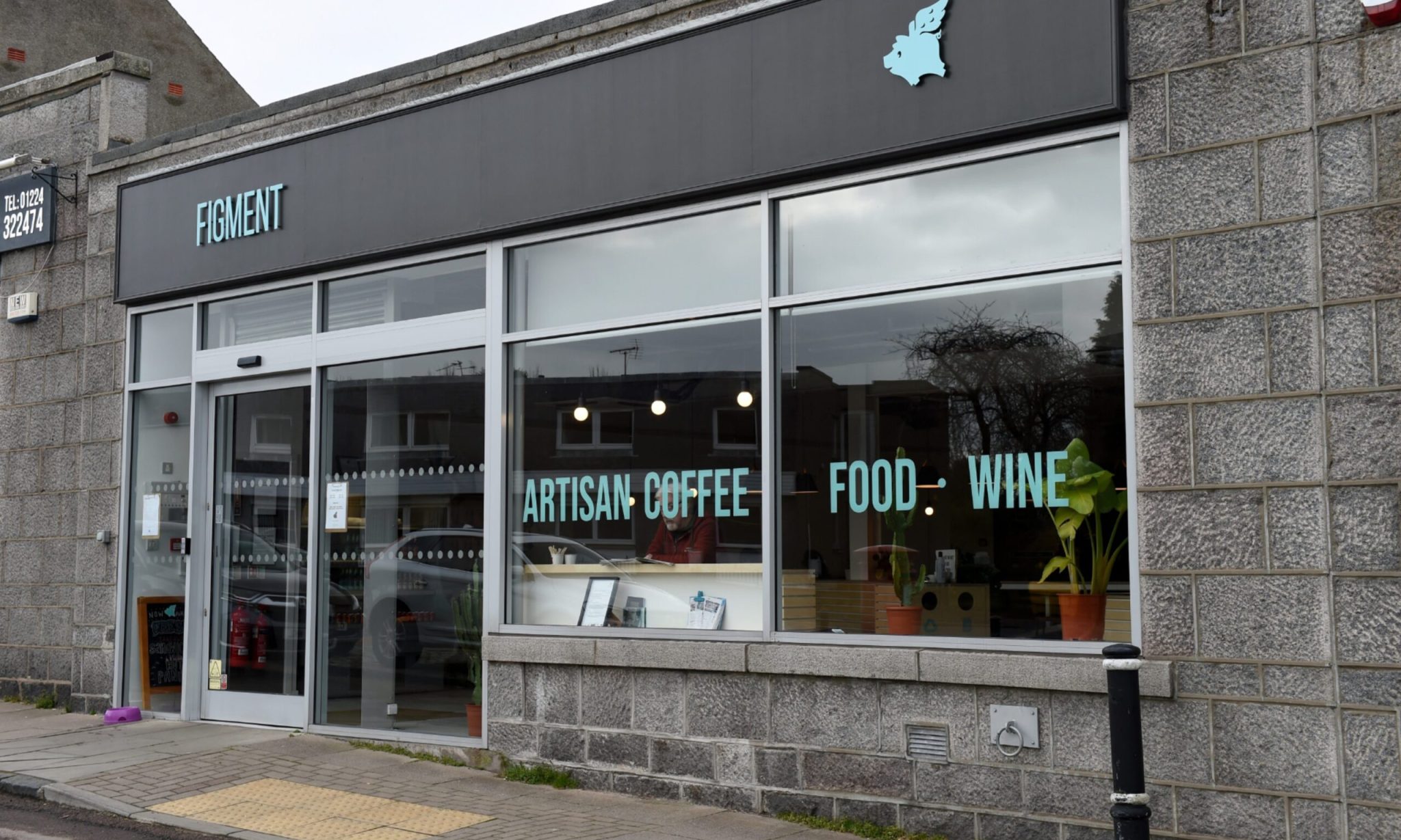 New Figment cafe to perk up Aberdeen's West End coffee scene